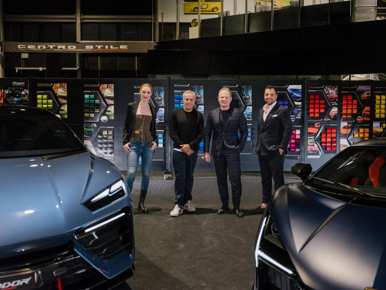 MUSIC FOR THE EYES, WITH MITJA BORKERT AND SIMON HALFON - ランボルギーニ大阪 ...